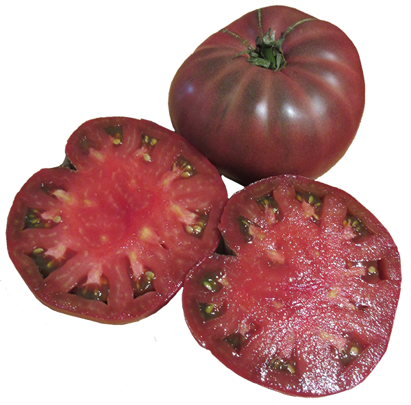 Tomato 'Cherokee Purple' – Green Harvest